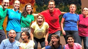 Happier Family Comedy Show (Local Guide)