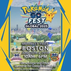 Boston Events Today