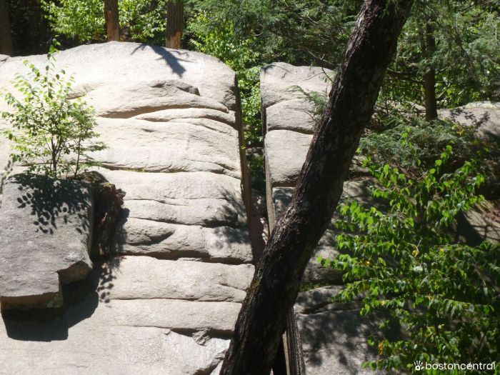 A Visit to Purgatory Chasm State Reservation