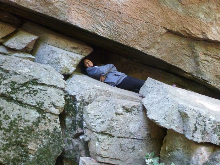 A Visit to Purgatory Chasm State Reservation