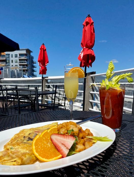 Great Patio Dining Spots in Boston