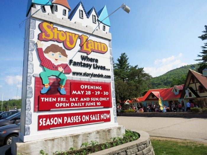 Storyland NH: A 2-Day Itinerary for Families