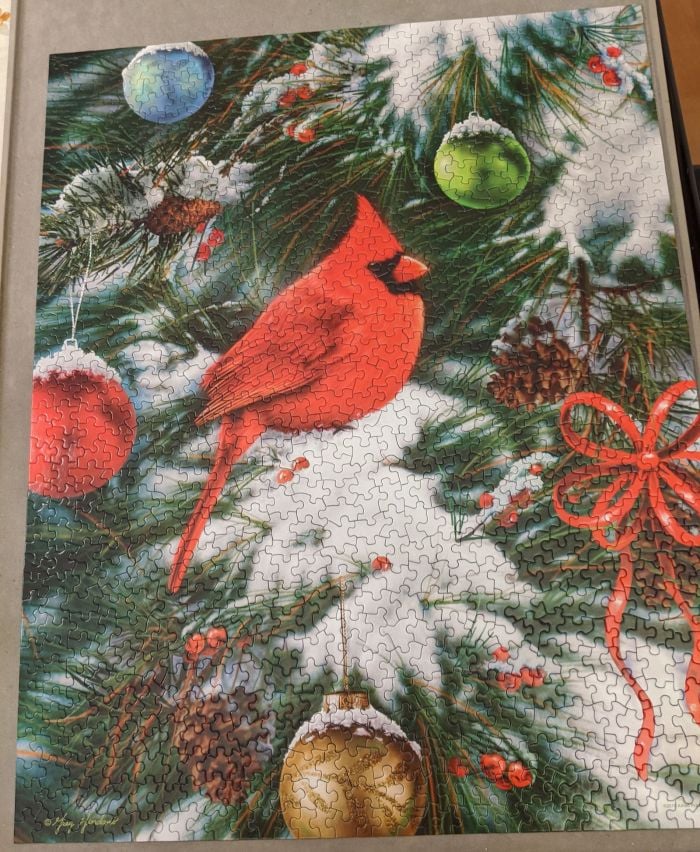 The Joy of Springbok Puzzles