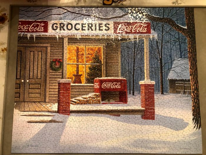 The Joy of Springbok Puzzles