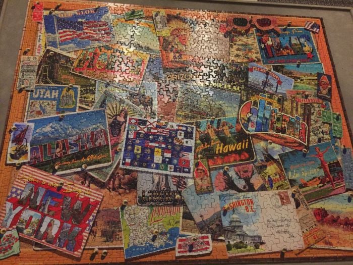 The Joy of Springbok Puzzles