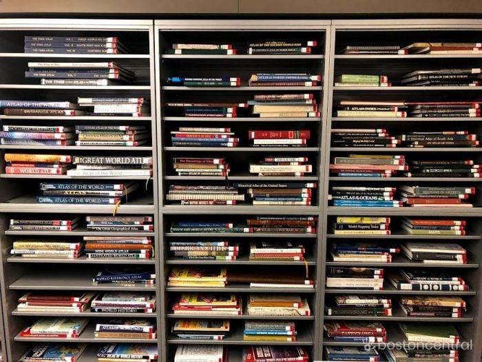 Boston Public Library (BPL) - Copley Branch