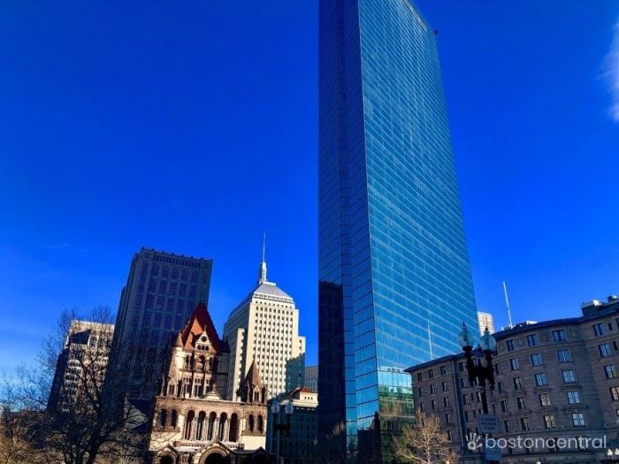 Boston Public Library (BPL) - Copley Branch