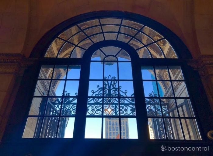 Boston Public Library (BPL) - Copley Branch