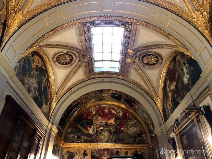 Boston Public Library (BPL) - Copley Branch