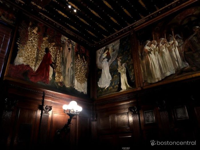 Boston Public Library - Copley Branch