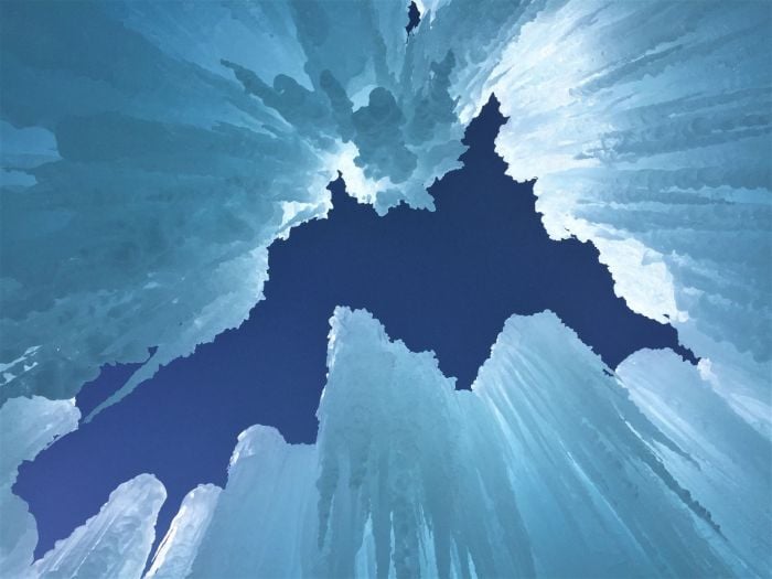 Ice Castles, New Hampshire