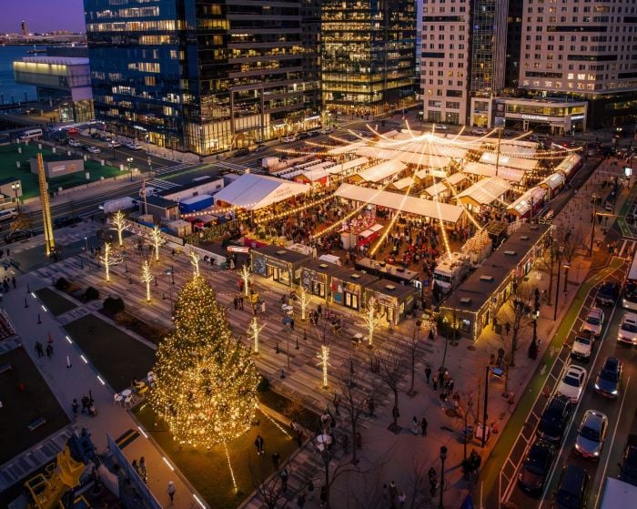 Boston Holiday Markets & Christmas Markets