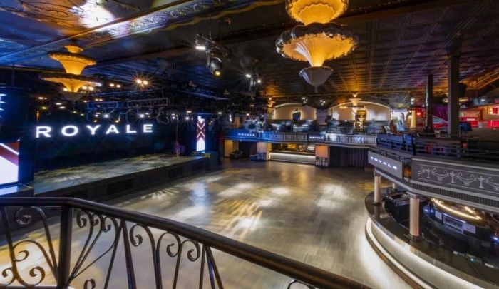 Top Spots to Enjoy Live Music in Boston