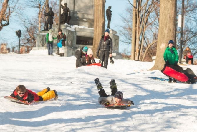 Ultimate Guide to Winter Fun in and around Boston