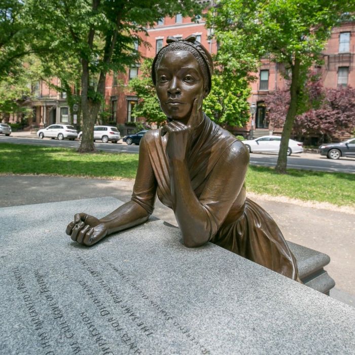 Trailblazing Women of Boston: A Guide to the Boston Women’s Memorial