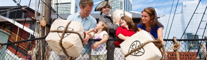 BostonCentral Ultimate Bucket List for Families