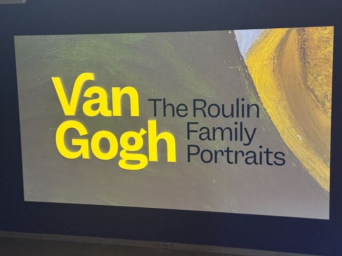 Van Gogh: The Roulin Family Portraits at the MFA Boston