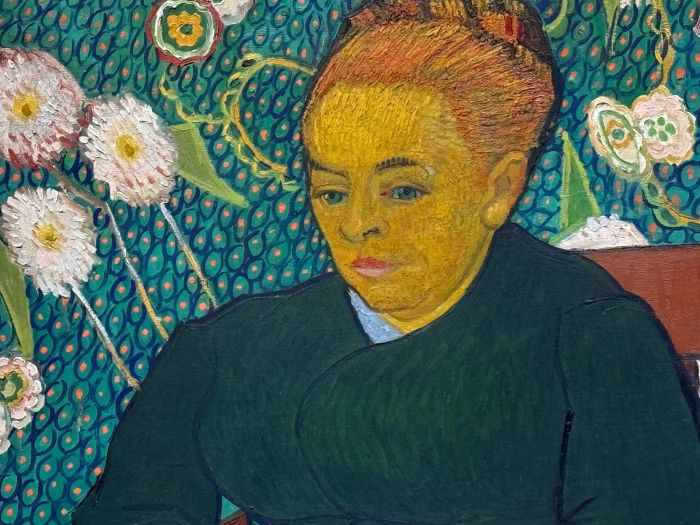 Van Gogh: The Roulin Family Portraits at the MFA Boston