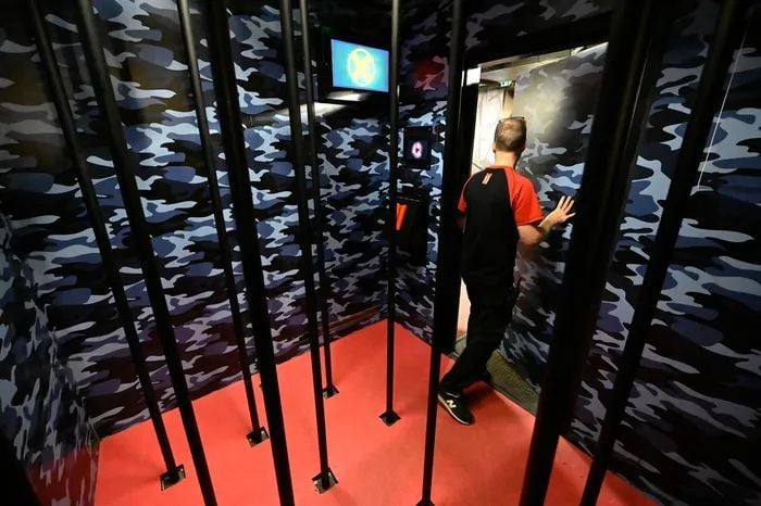 Inside Boda Borg Boston: A Family Quest Adventure Like No Other