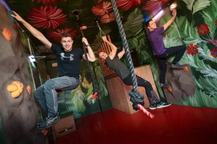 Inside Boda Borg Boston: A Family Quest Adventure Like No Other