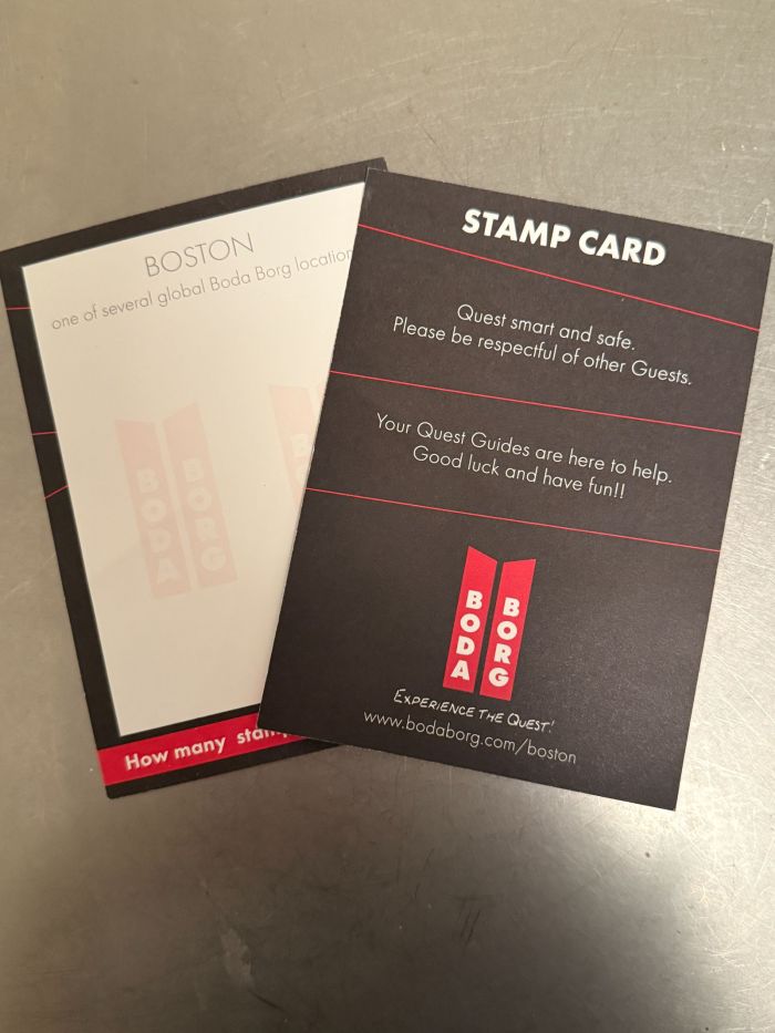 Inside Boda Borg Boston: A Family Quest Adventure Like No Other