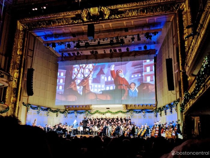 Boston December Events 2024