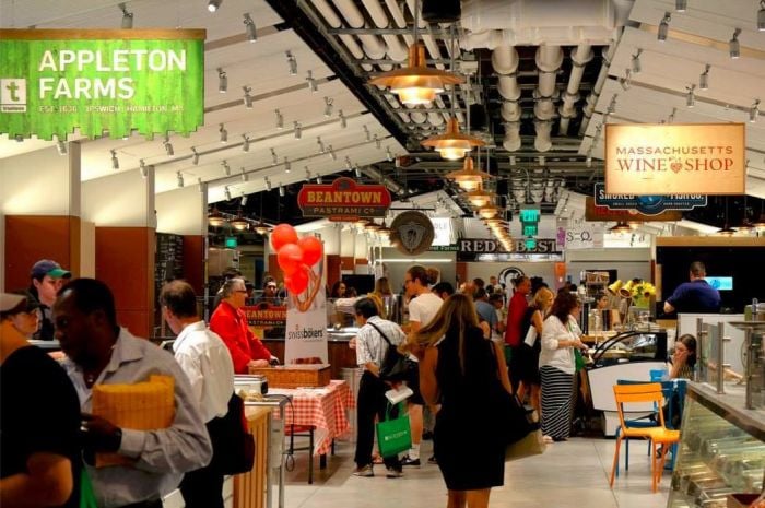 Best Farmer's Markets in Boston