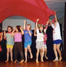 Barefoot Arts Birthday Parties (Reviews, Local Guide)